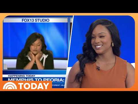 TV Anchor Who Dozed Off On Air Talks About Her 'Work Nightmare'
