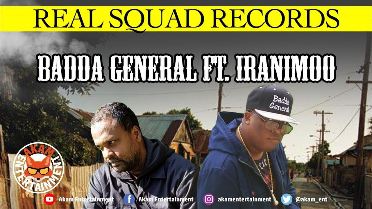Badda General Ft. iRanimoo - So Tired - September 2018 - YouTube