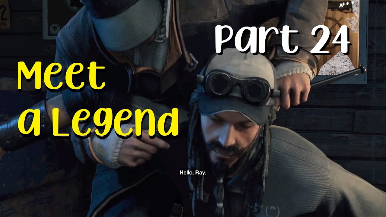 Watch Dogs Gameplay Part 24 | Hope is a Sad Thing - YouTube