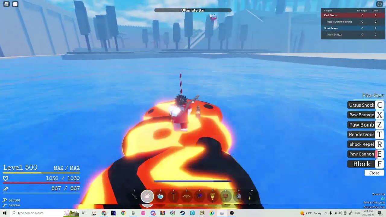 The Gpo runner and how they get wins - YouTube