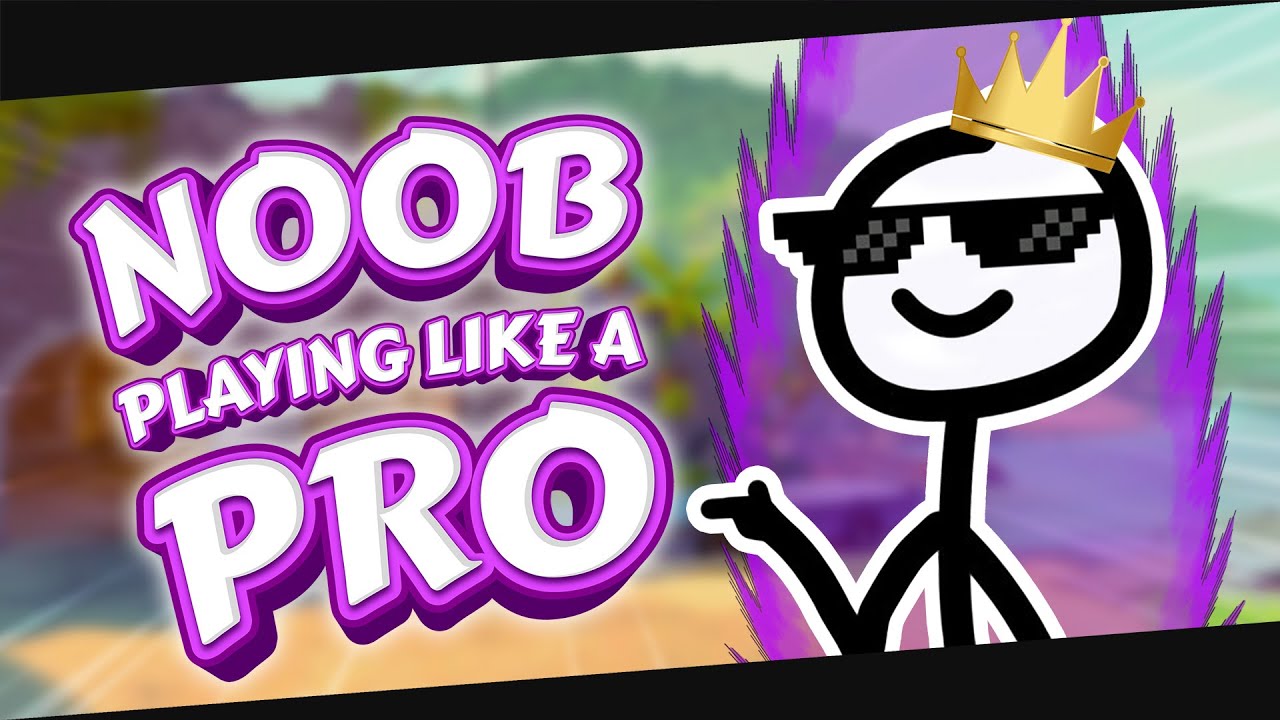 Noob playing like a pro in Valorant!! - YouTube