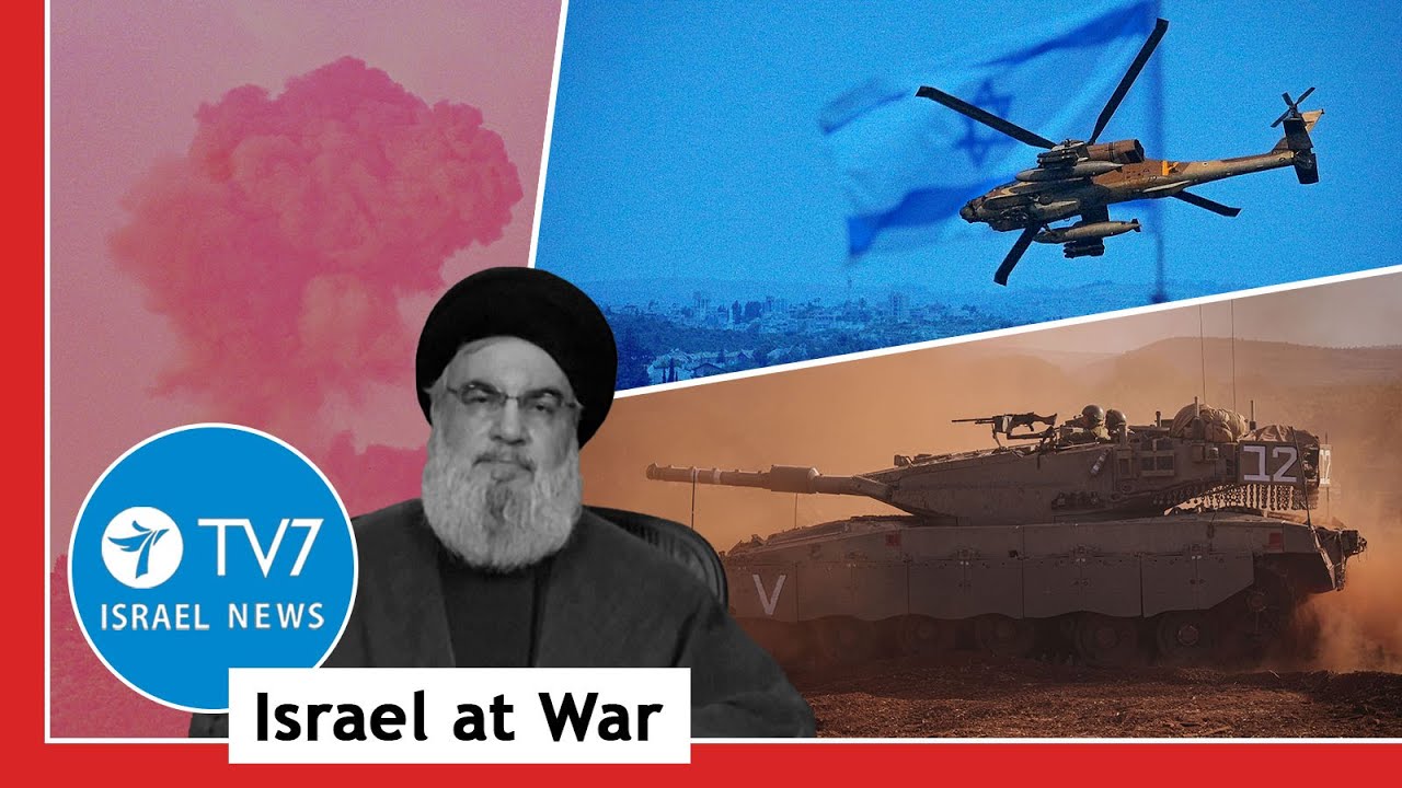 TV7 Israel News | TV7 Israel News