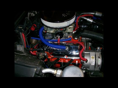 2.8 S10 final adjustments on the valves - YouTube