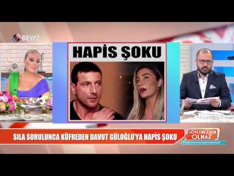 Davut Güloğlu'na hapis şoku! 2,5 yıla kadar hapsi isteniyor...