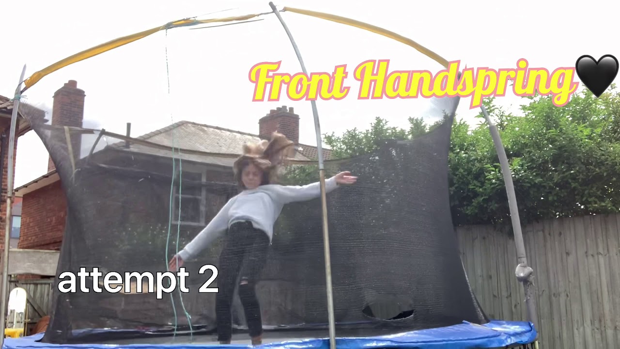 Gymnastic Insane Flips & Tricks... - YouTube