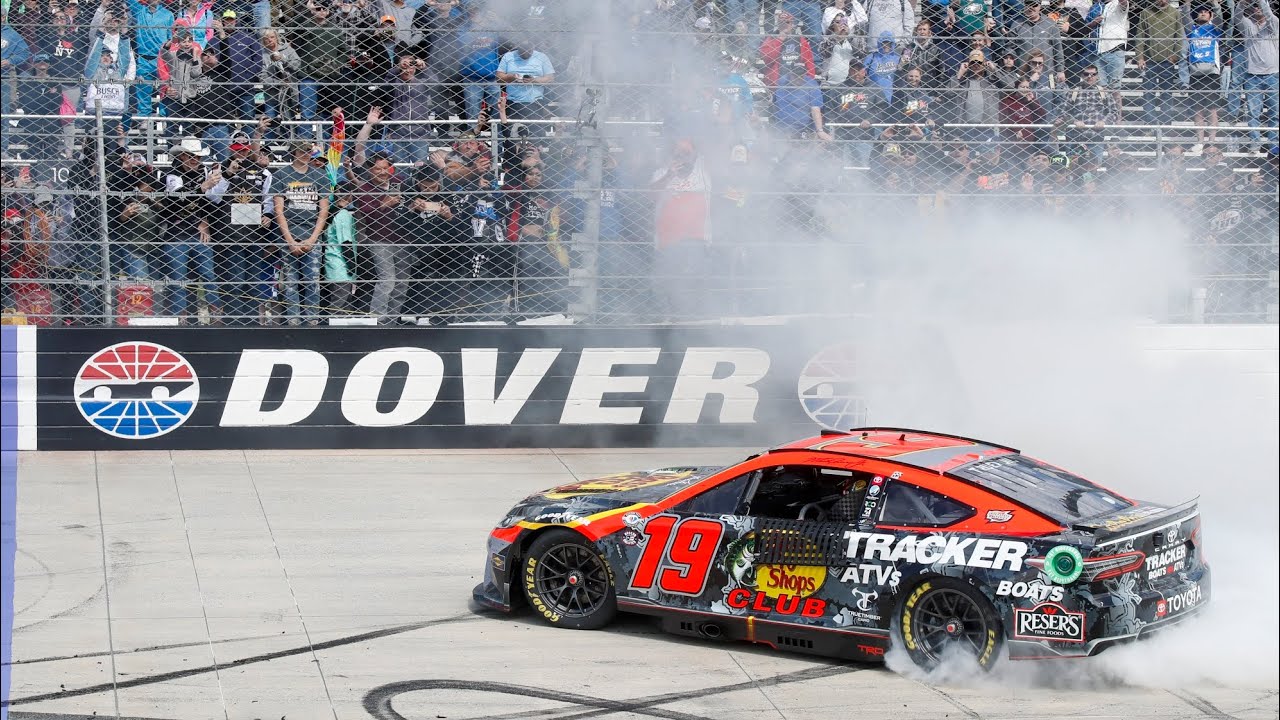 NASCAR on FS1: 2023 Würth 400 (Highlights) - YouTube