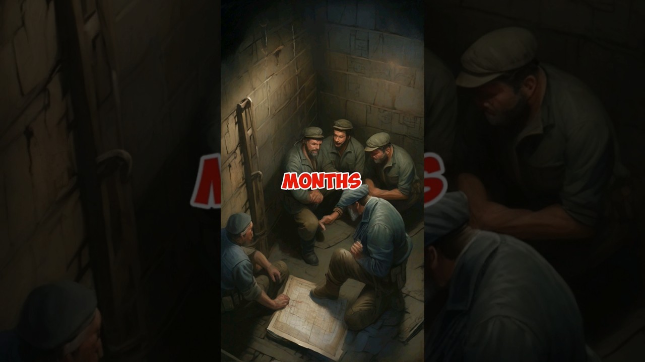 The Great Escape: 1983 IRA Maze Prison Break #MazePrisonEscape # ...