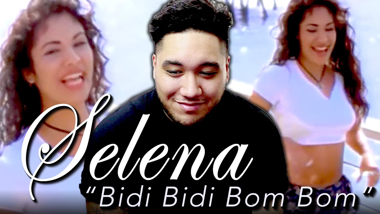Selena - Bidi Bidi Bom Bom REACTION!!! - YouTube