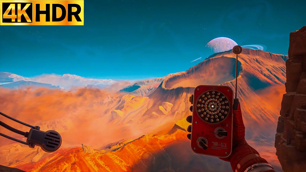 The Invincible | Ultra Settings 4K HDR Gameplay (RTX 4090M) - YouTube