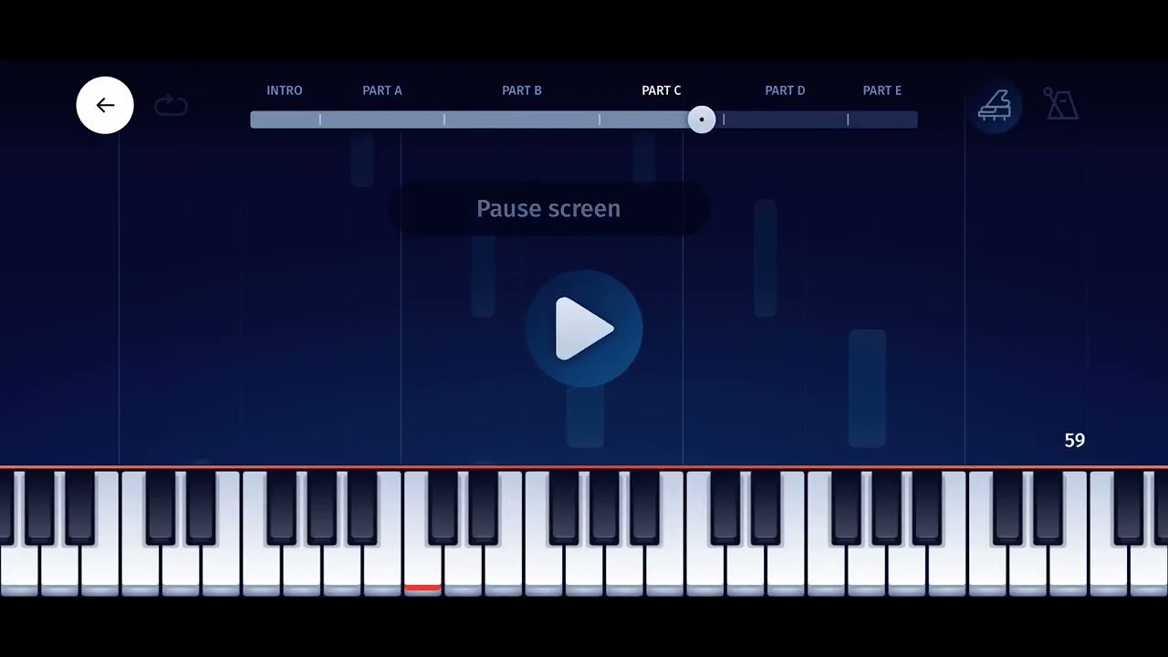 C0 Piano - YouTube