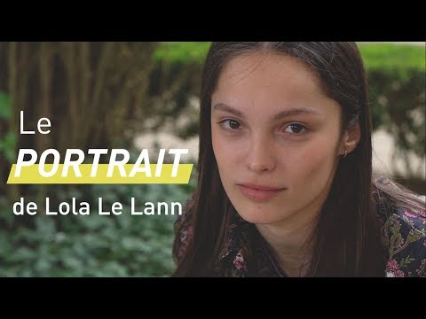 Portrait de Lola Le Lann