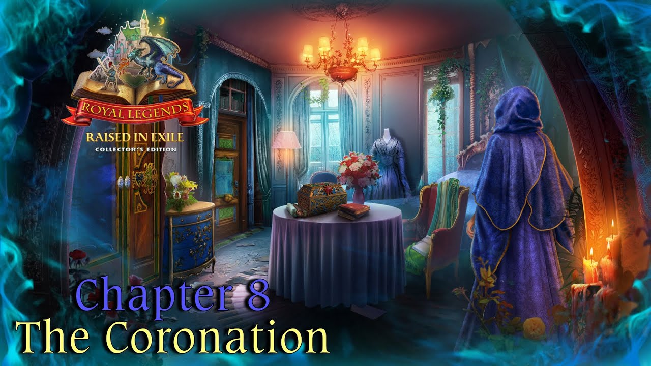 Let's Play - Royal Legends 2 - Raised In Exile - Chapter 8 - The ...