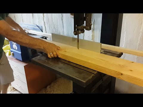 Wooden Shelf - Bookcase Making / How to make shelves / Ahşap Raf - Kitaplık Yapımı