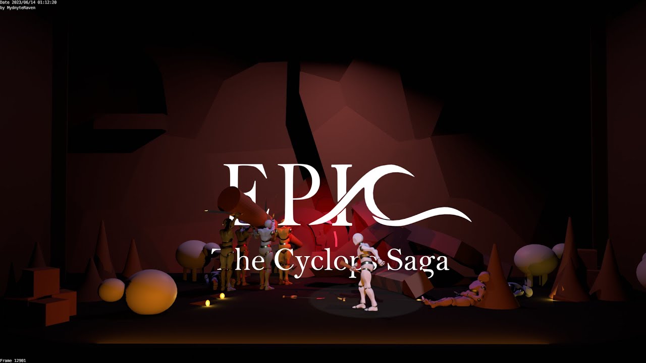 EPIC: Remember Them - Stage Animatic - YouTube