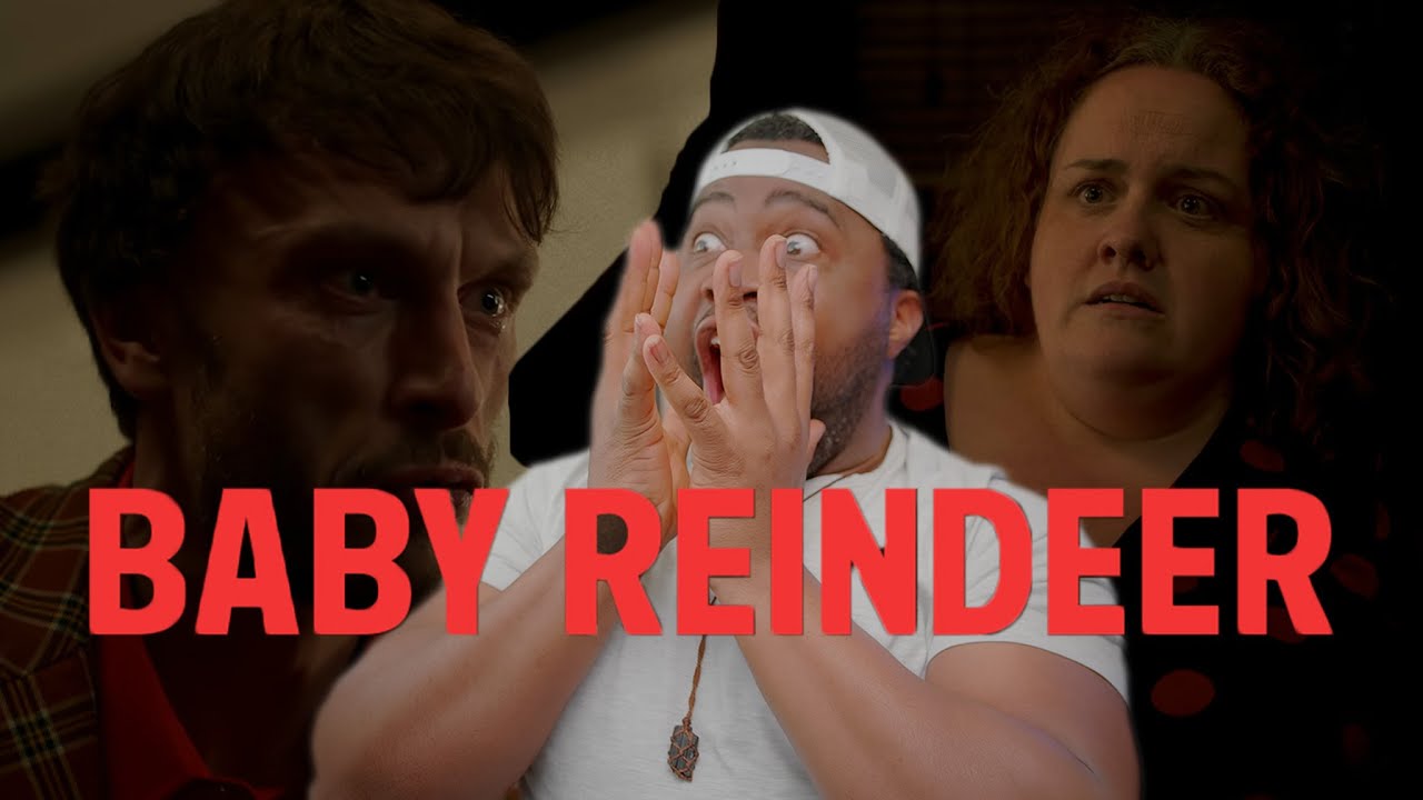 Jaw Dropping Revelations in Baby Reindeer Series | Episodes 3 - YouTube