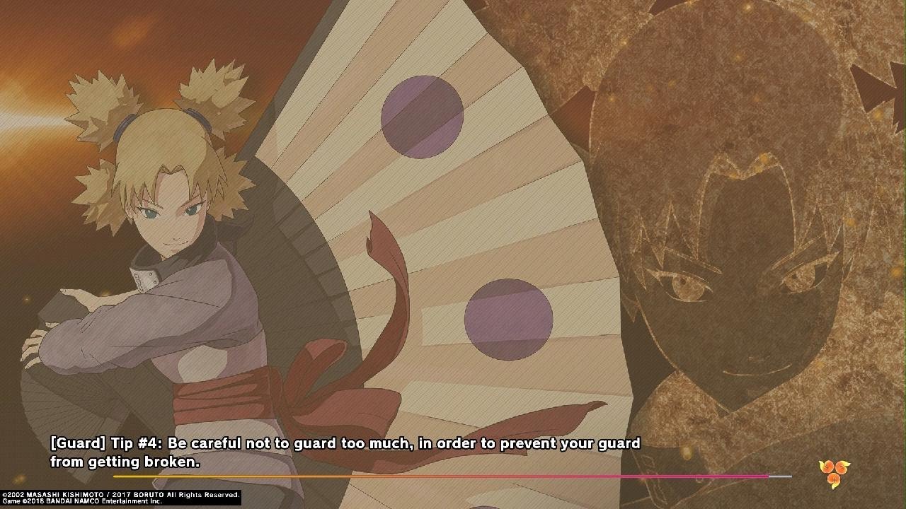 Attack Type | Base Battle on New Cloud NARUTO TO BORUTO: SHINOBI ...