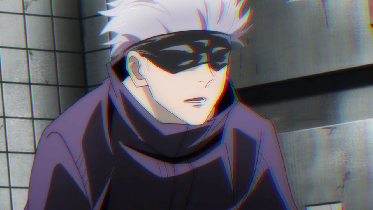 copines edit anime Jujutsu Kaisen gojo - YouTube