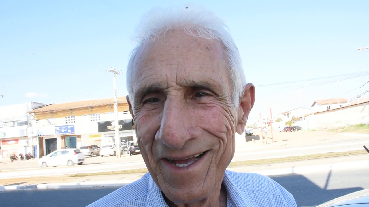 Ivan Fernandes, ex-prefeito de Itambé - YouTube