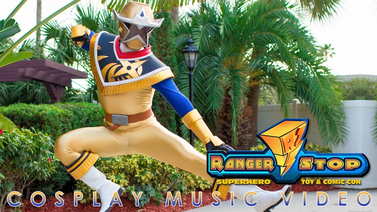 IT’S RANGERSTOP V 2017 POWER RANGER COSPLAYERS IN ORLANDO - DIRECTOR’S ...