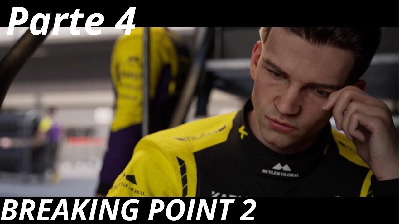 Breaking Point 2 / Parte 4 / Español / F1 23 - YouTube