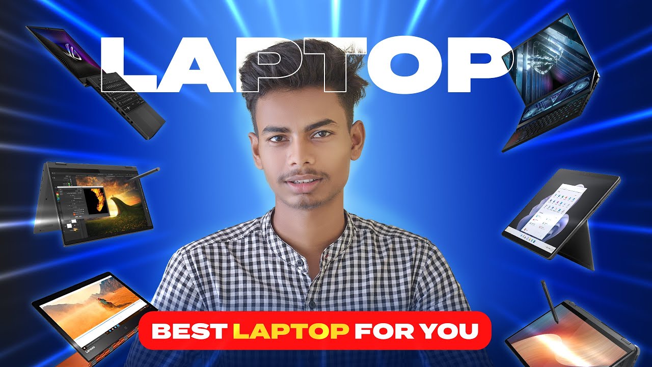 Don't Miss this video Before Buying a Laptop: Laptop Buying Guide - YouTube