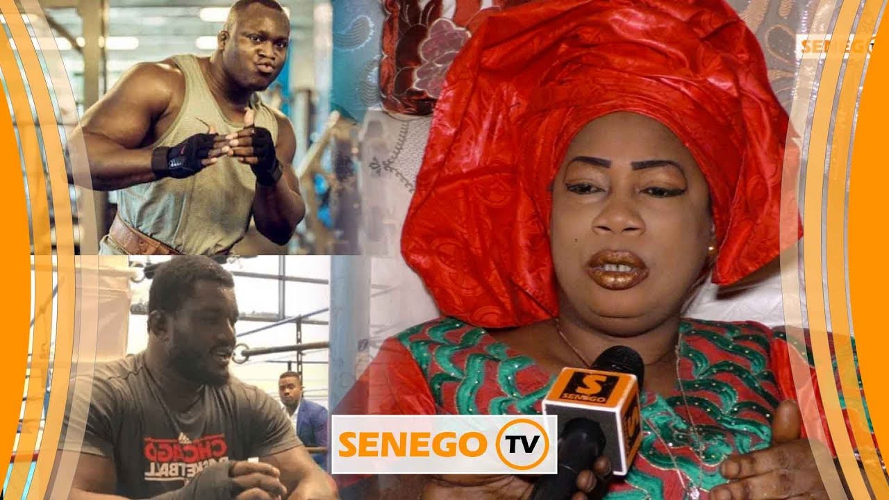 Modou Lô vs Balla Gaye 2, Aïssatou Penda Diop "kenn si niome dos wame ...