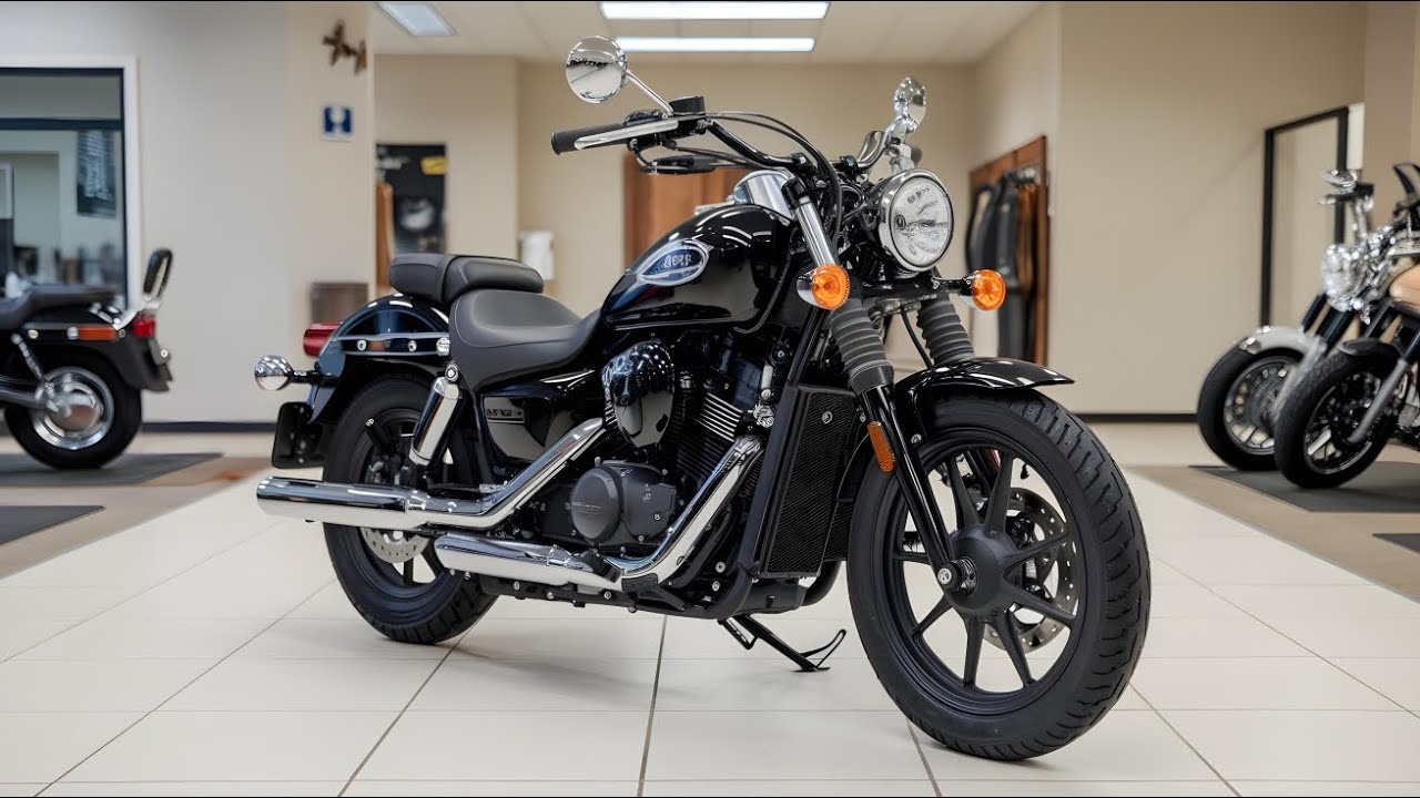 The 2025 Honda Shadow 750 Is Here – Is It the Ultimate Cruiser of the ...