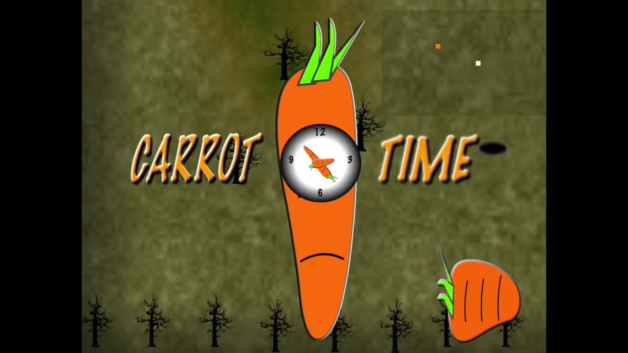 Carrot Time Summer Update - YouTube