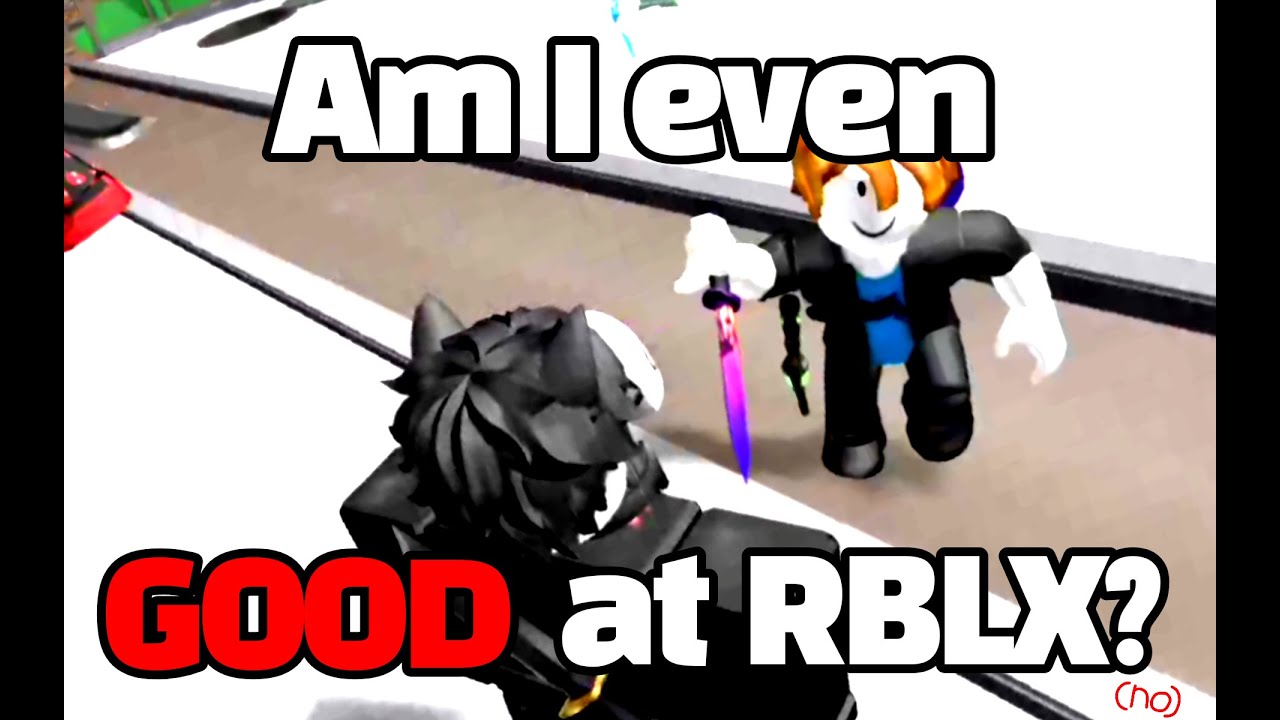 PLAYING MM2 FOR THE FIRST TIME (colossal failure) - YouTube