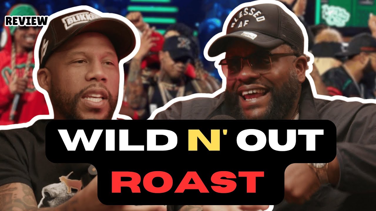 WILD N' OUT moment got out of hand! - YouTube