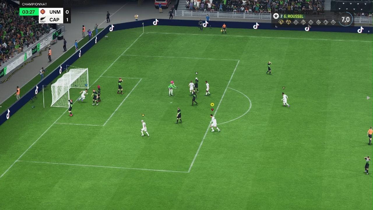 FC 24 | Commando apéro 3 - 0 Uni mondays - YouTube