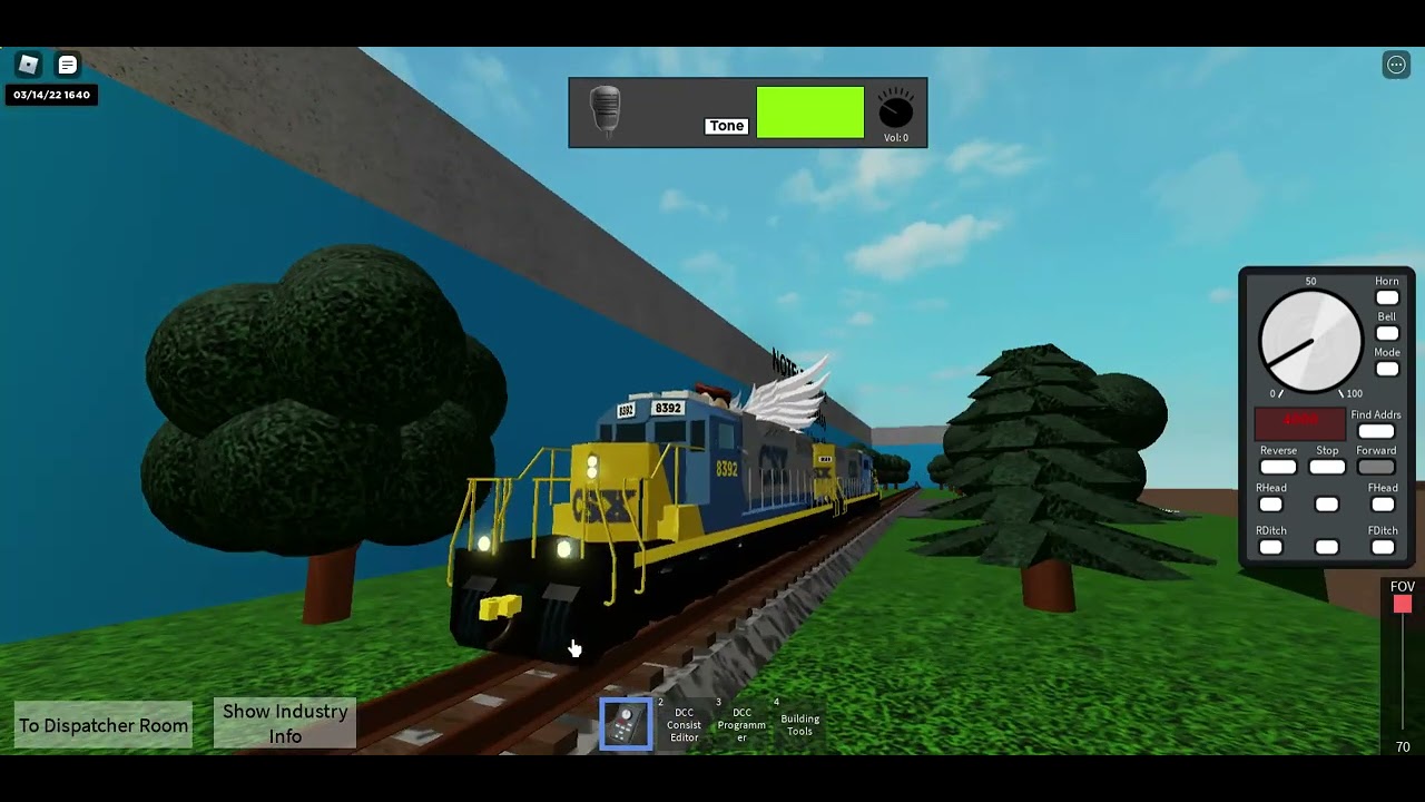 Updated YN2 SD40-2 promo. - YouTube