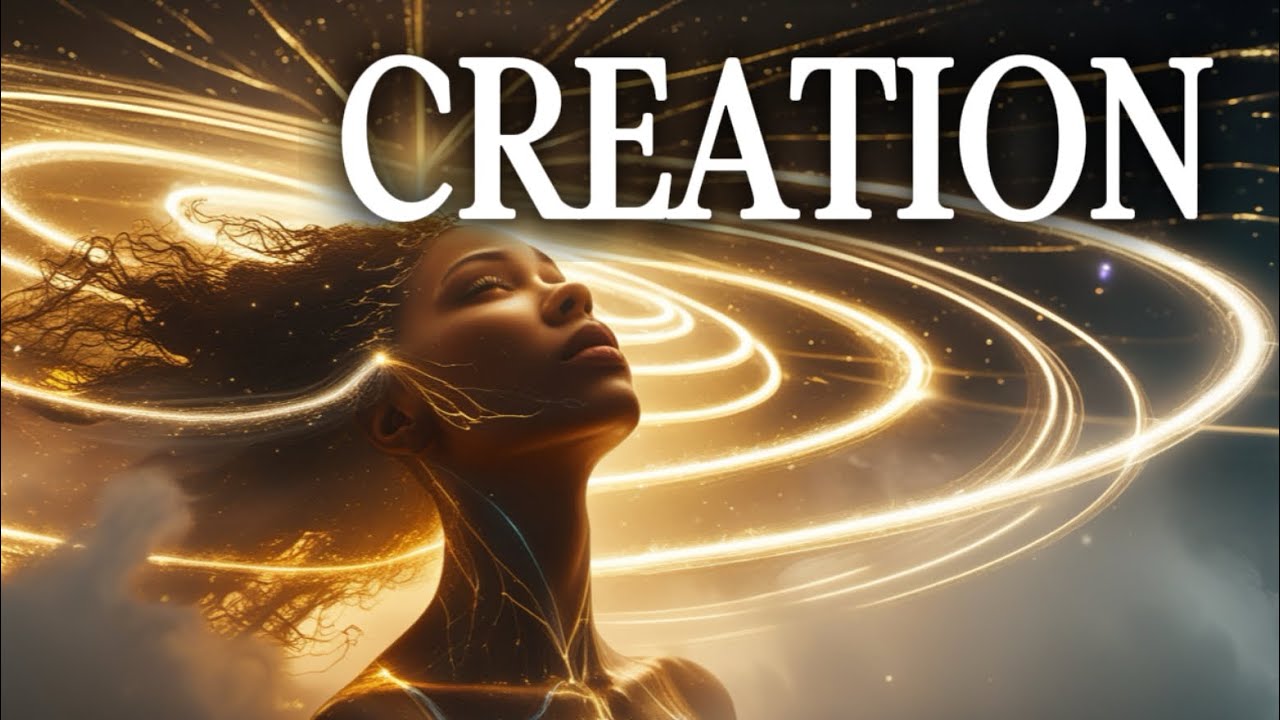 The Story of Divine Creation and the Journey of Spirits - YouTube
