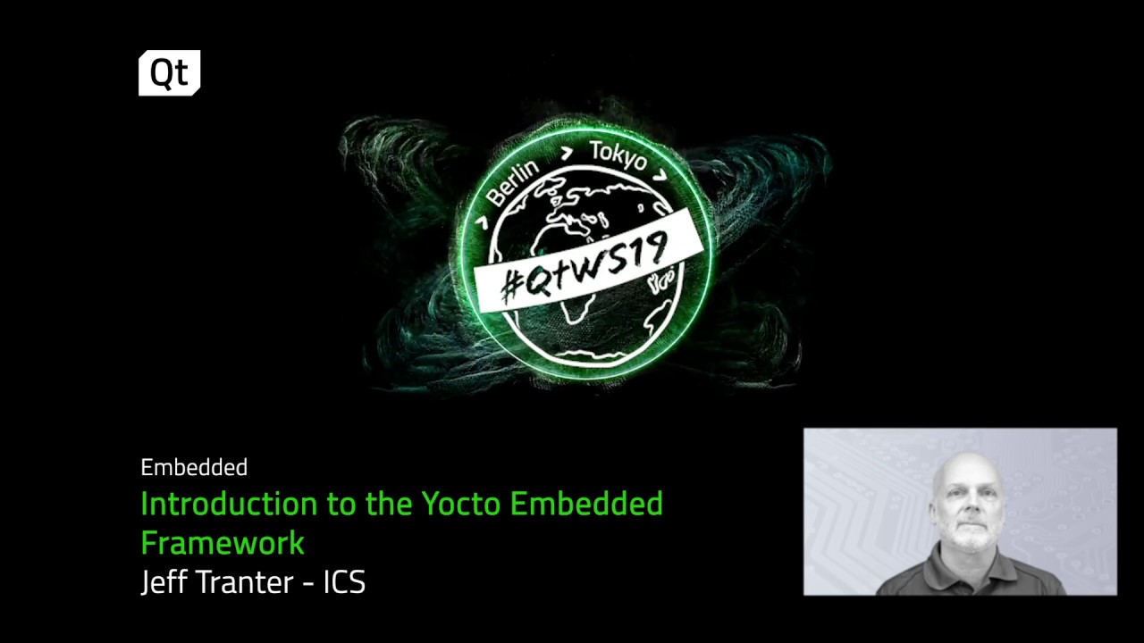 Yocto for open source embedded systems development - YouTube