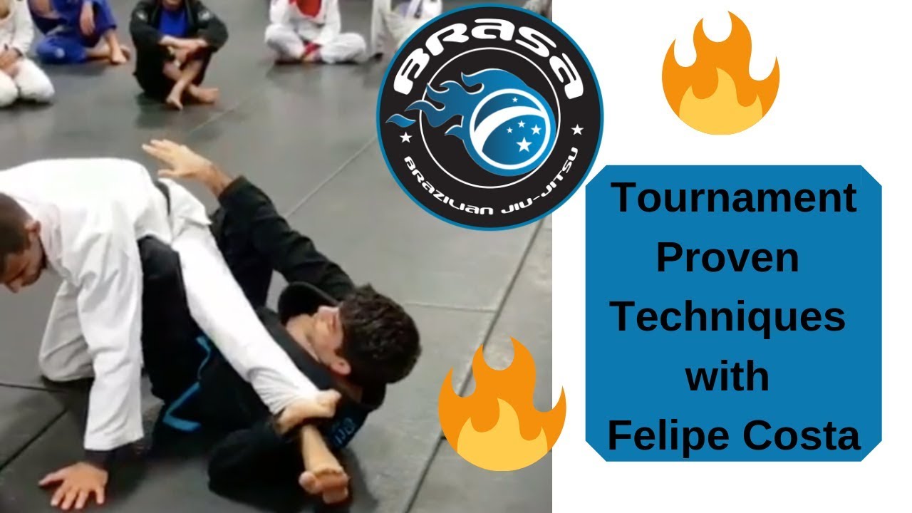 Tournament Proven Techniques with Felipe Costa! - YouTube