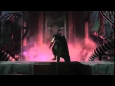 The Batman Intro - YouTube