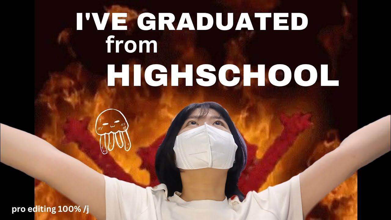 Highschool graduate talks about feelings (while gradually gettin insane ...