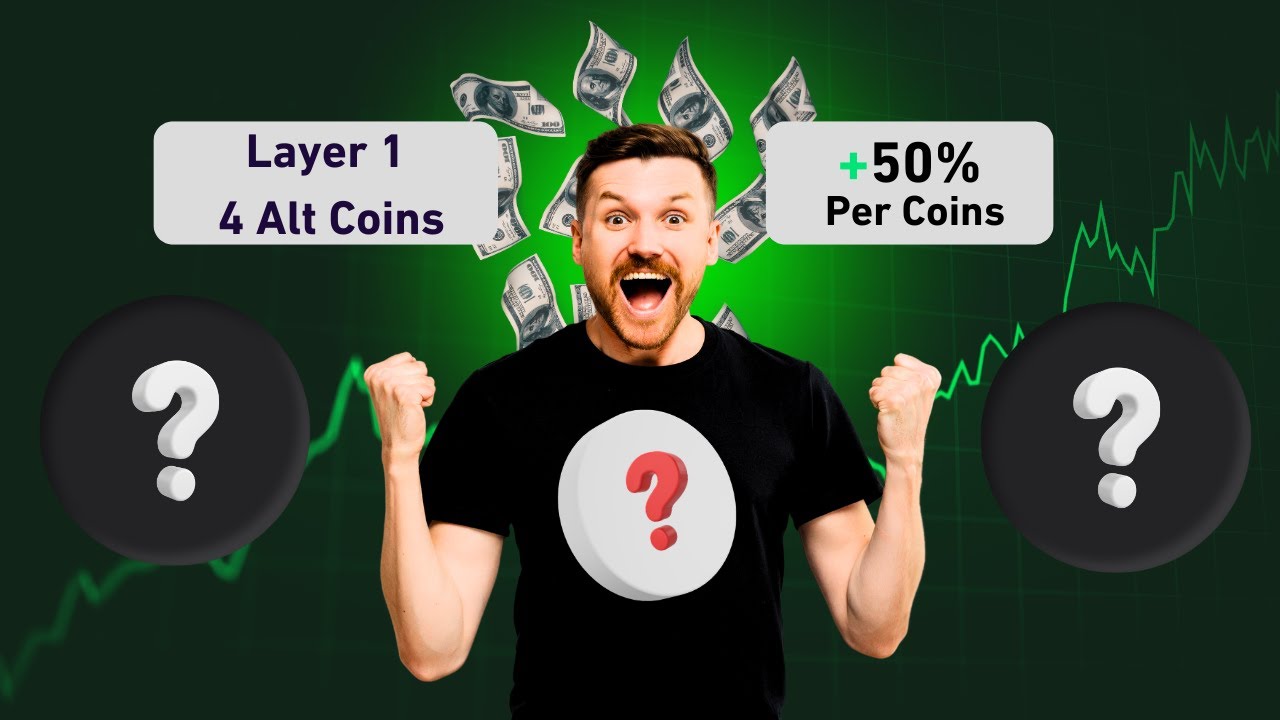 50 ရာခိုင်နူန်းတက်နိုင်တဲ့ Alt coins 4 ခု တန်ဖိုး Analysis အကြောင်း ...