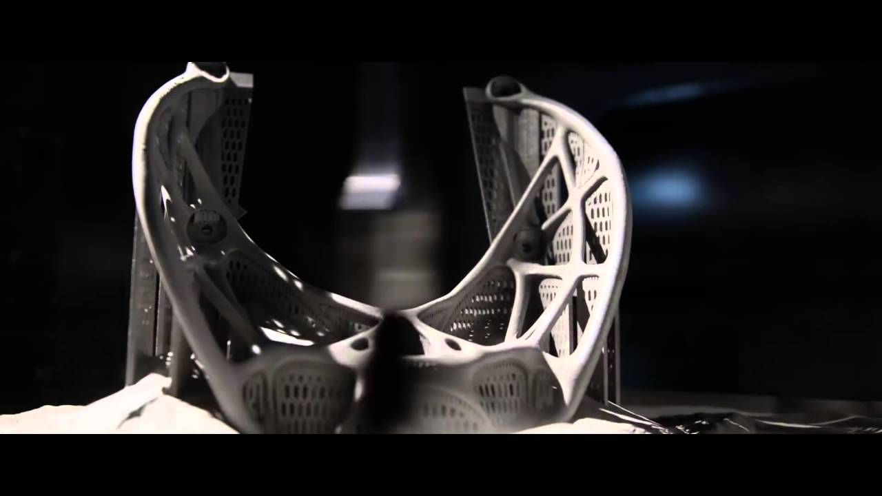 ProX DMP 320 - 3D Printer - YouTube