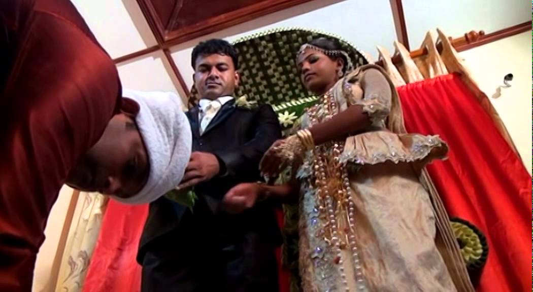 Chamali & Saman Wedding Highlights - YouTube