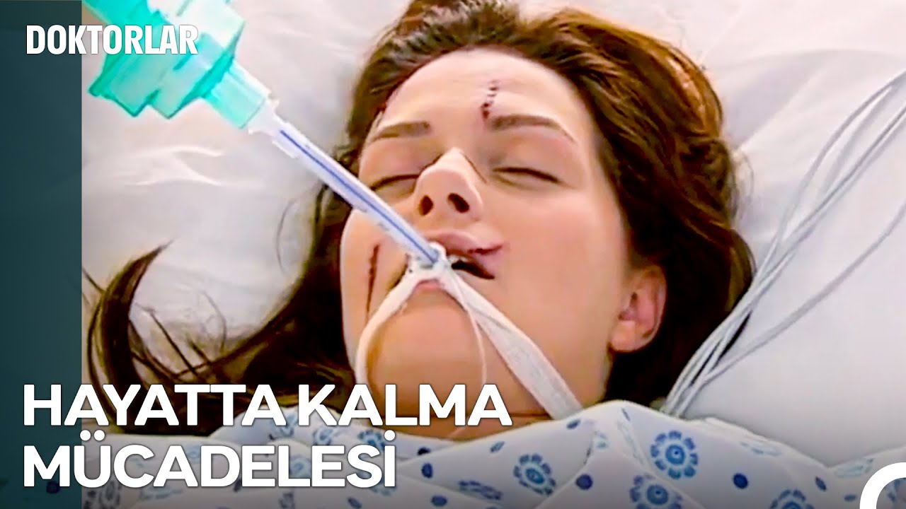 Tüm Doktorlar Ela'nın Etrafında Pervane - Doktorlar - YouTube