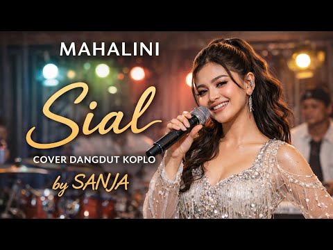 Sial-Mahalini cover dangdut koplo By Sanja