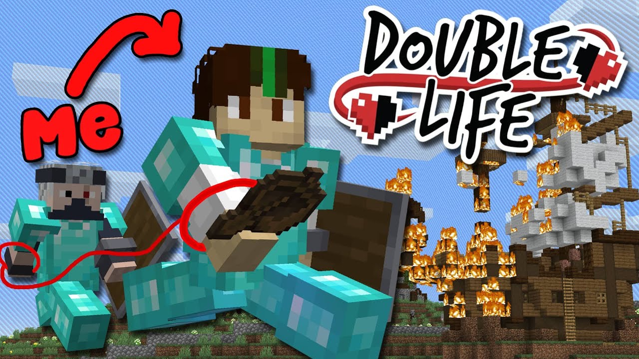 We Recreated The Ending To The Double Life SMP - YouTube