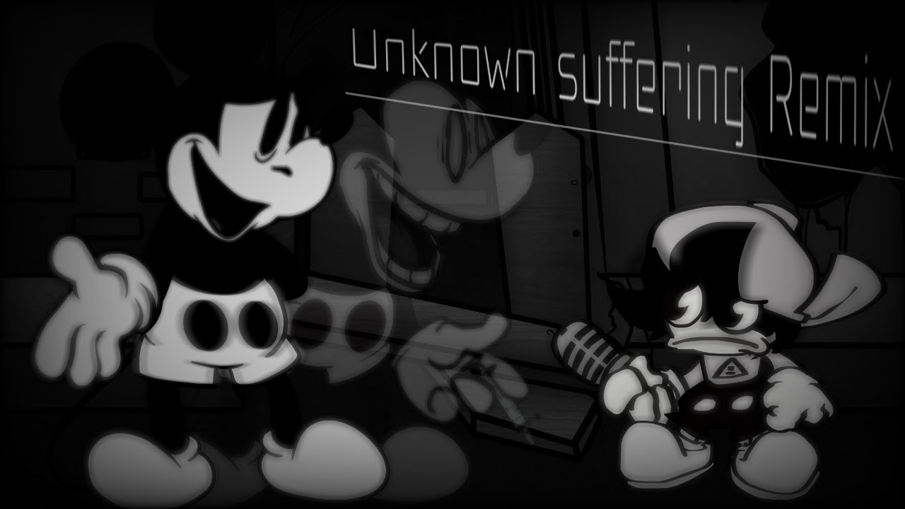 Unknown Suffering Remix with chart - YouTube