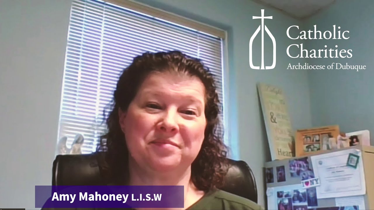 Meet Your Counselor: Amy Mahoney L.I.S.W. - YouTube