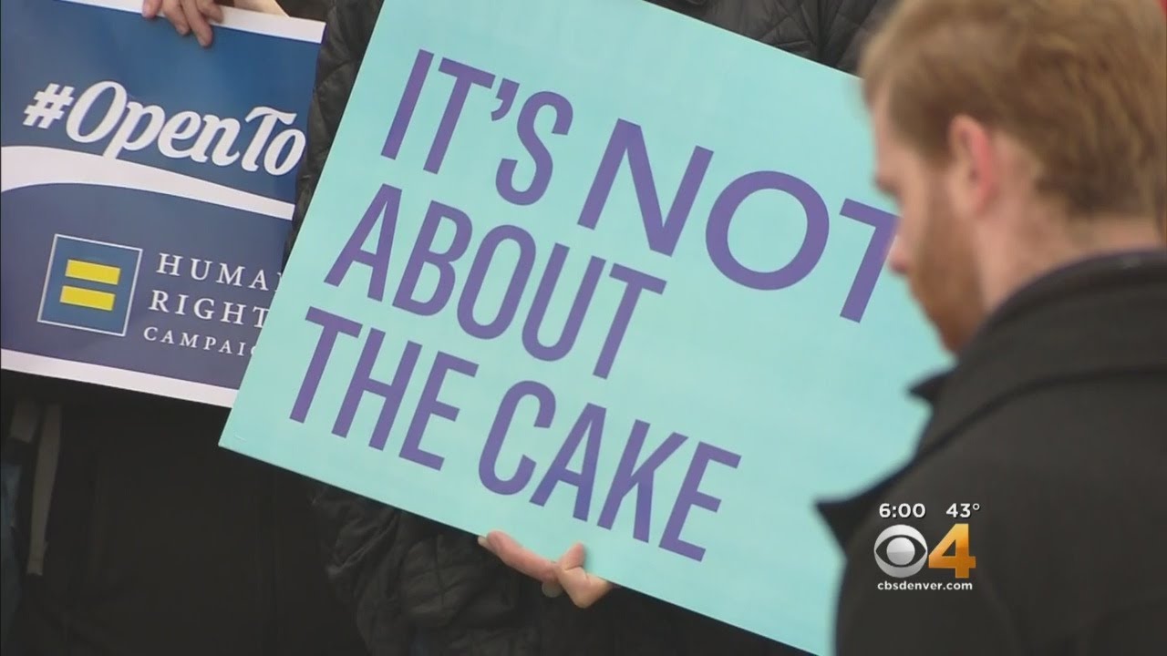Colorado's Masterpiece Cake Case Now In Hands Of Supreme Court Justices ...