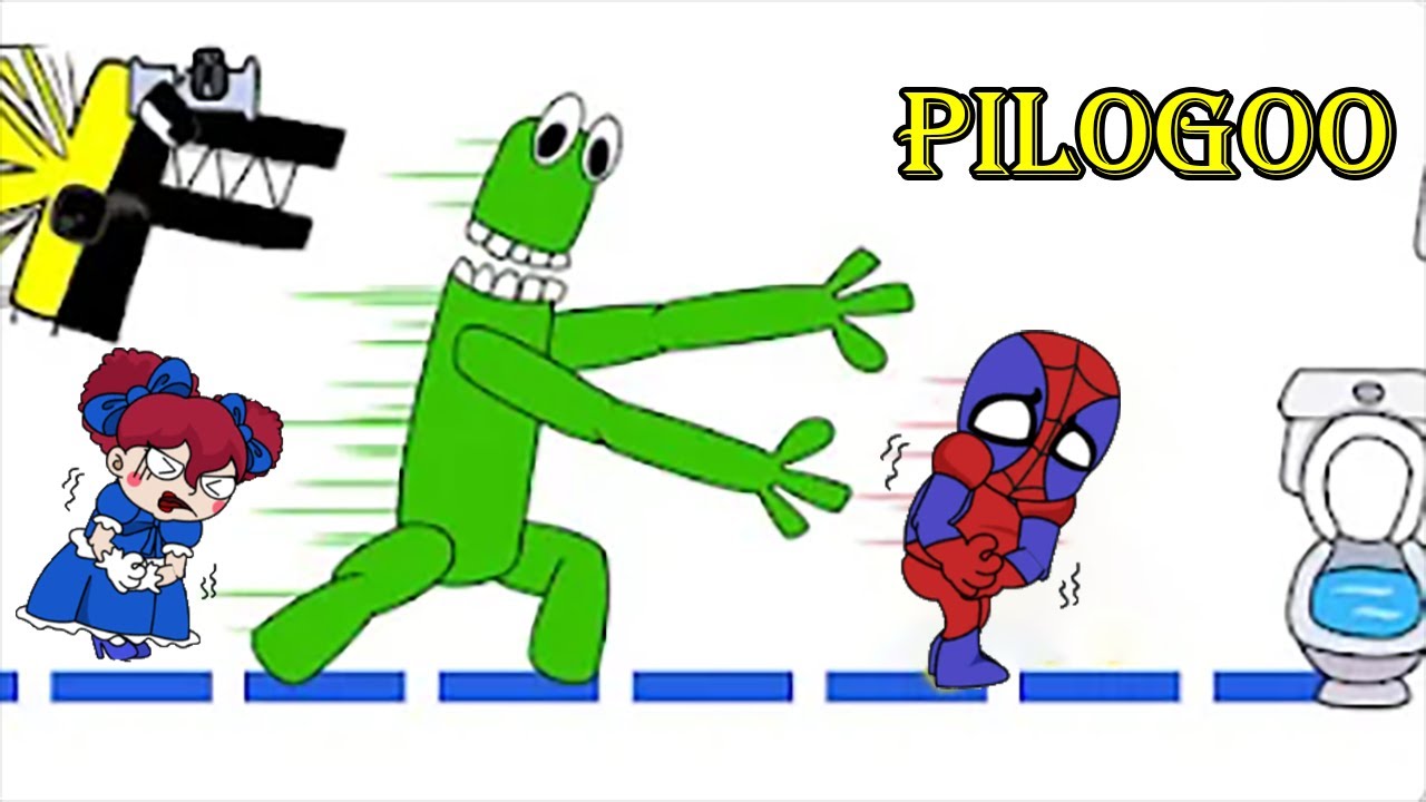 Toilet Rush Race: Draw Puzzle - Part 2 All levels 31-50 - Gameplay Walkthrough(iOS, Android ...