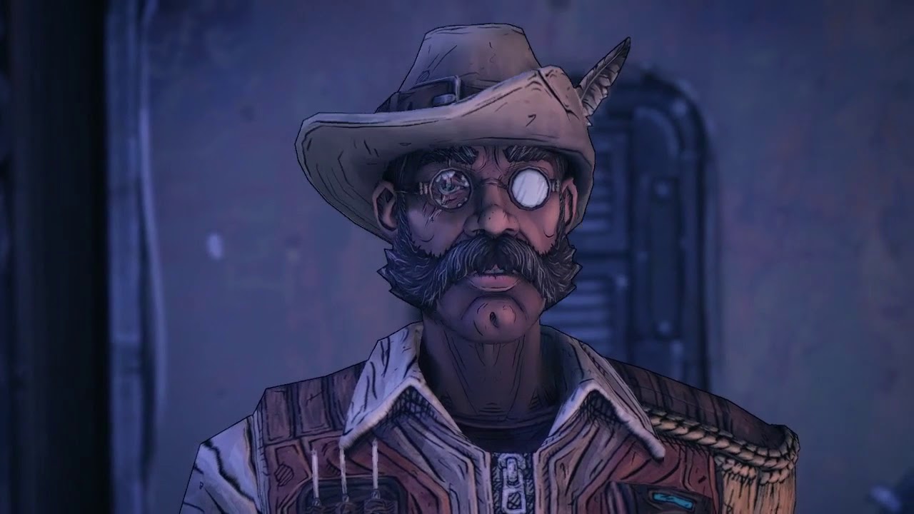 Borderlands 2 part 1: Captain Flint - YouTube