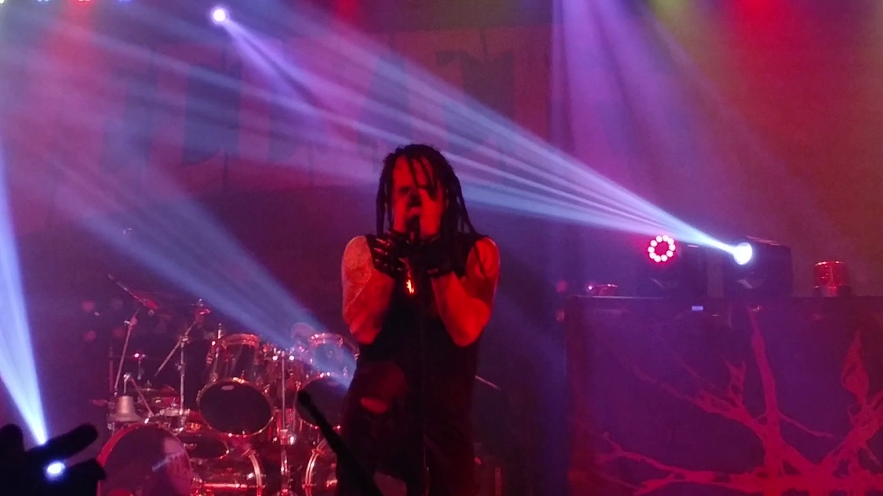 Hellyeah Tempe Zona Love Falls - YouTube