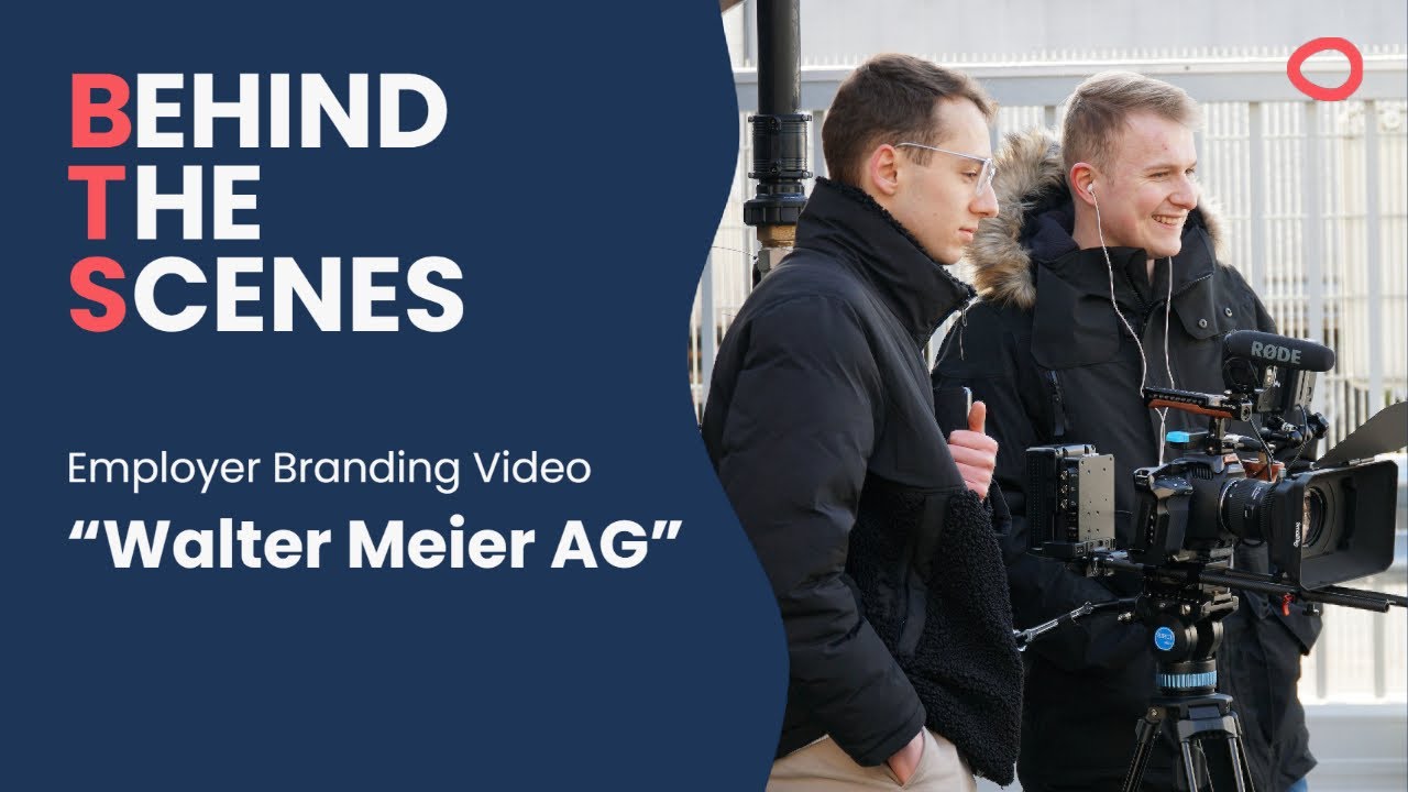 Behind The Scenes Walter Meier (Fertigungslösungen) AG - YouTube